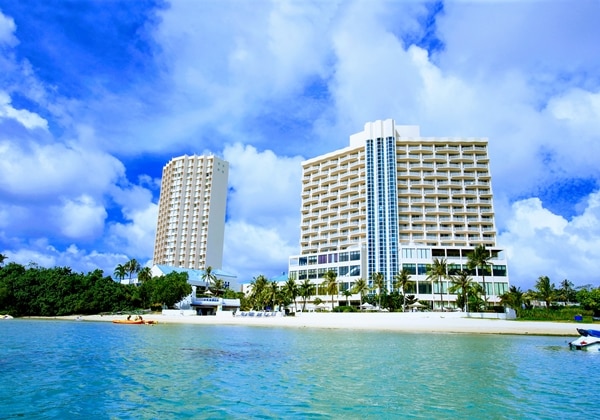 Onward Beach Resort（オンワード・ビーチ・リゾート） | Enjoy Guam